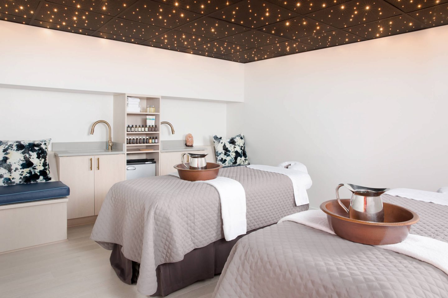 Hiatus Spa • Clayton Korte