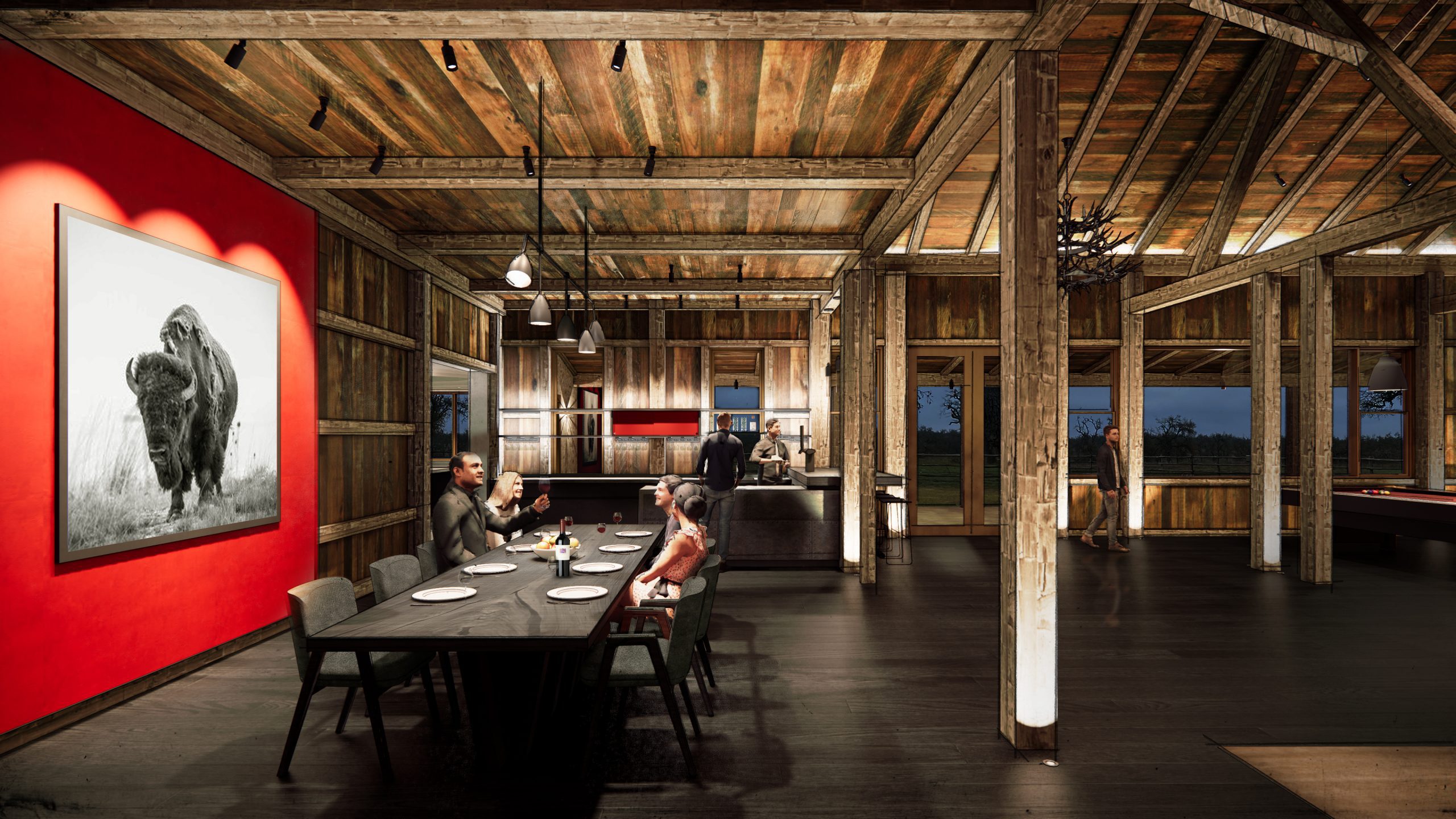 Double B Ranch • Clayton Korte