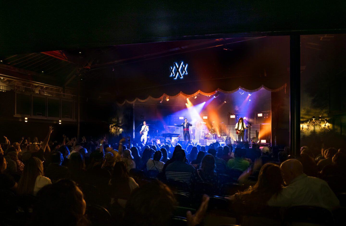 Stable Hall • Clayton Korte