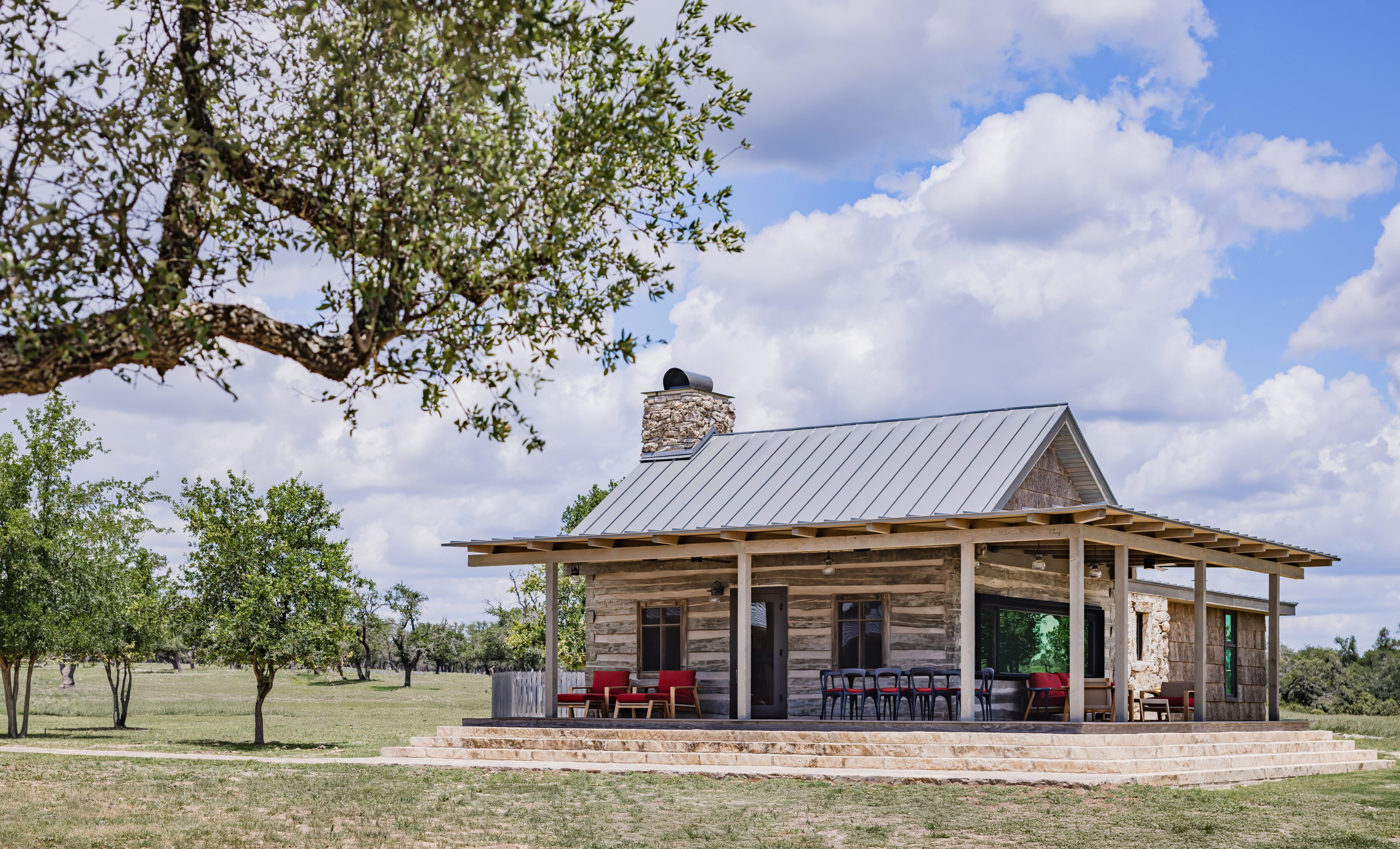 Double B Ranch Cabins • Clayton Korte