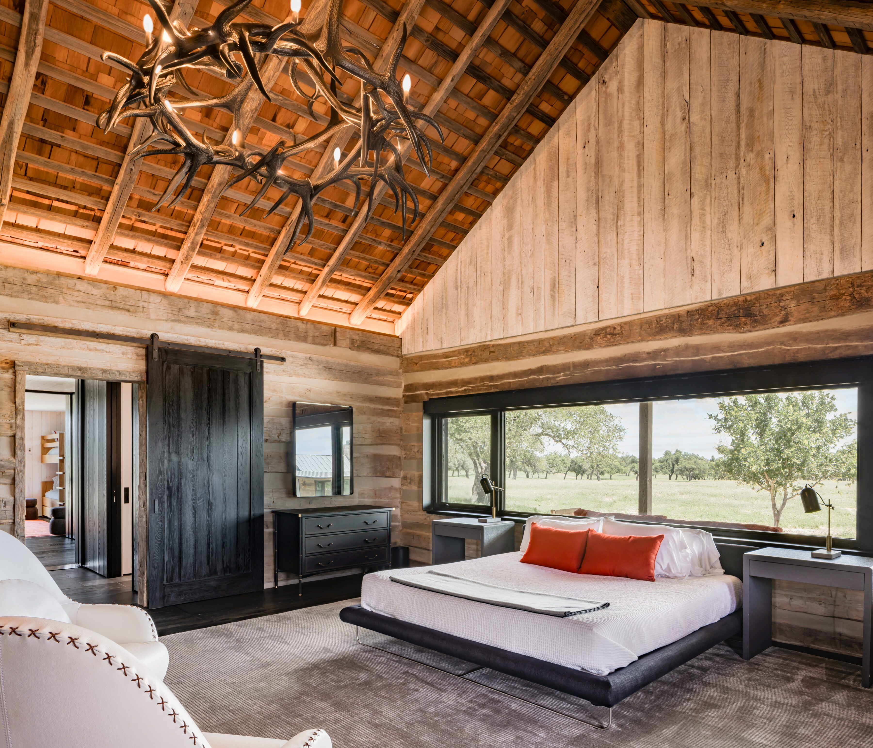 Double B Ranch Cabins • Clayton Korte