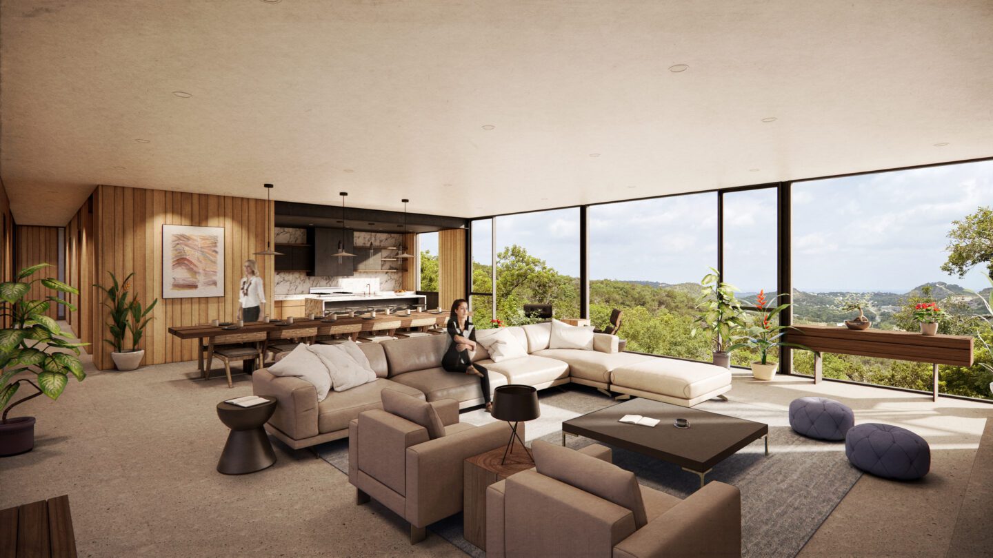 Lariat Springs Residence • Clayton Korte
