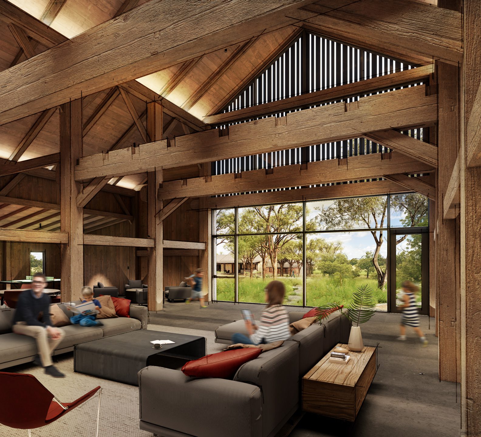 Double B Ranch Field House • Clayton Korte